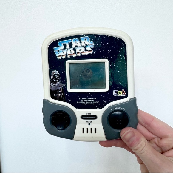 LUCASFILM | Video Games & Consoles | Vintage 995 Lucasfilm Star Wars ...